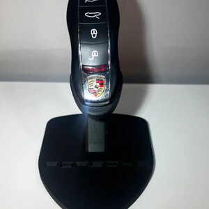 Porsche Key Holder/stand - Etsy
