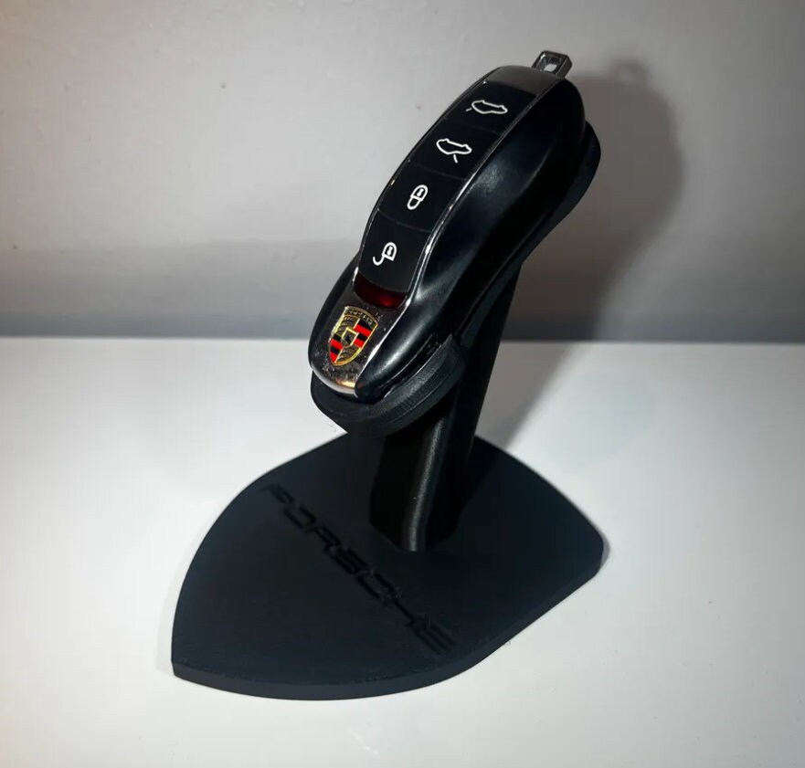 Porsche Key Holder/stand - Etsy