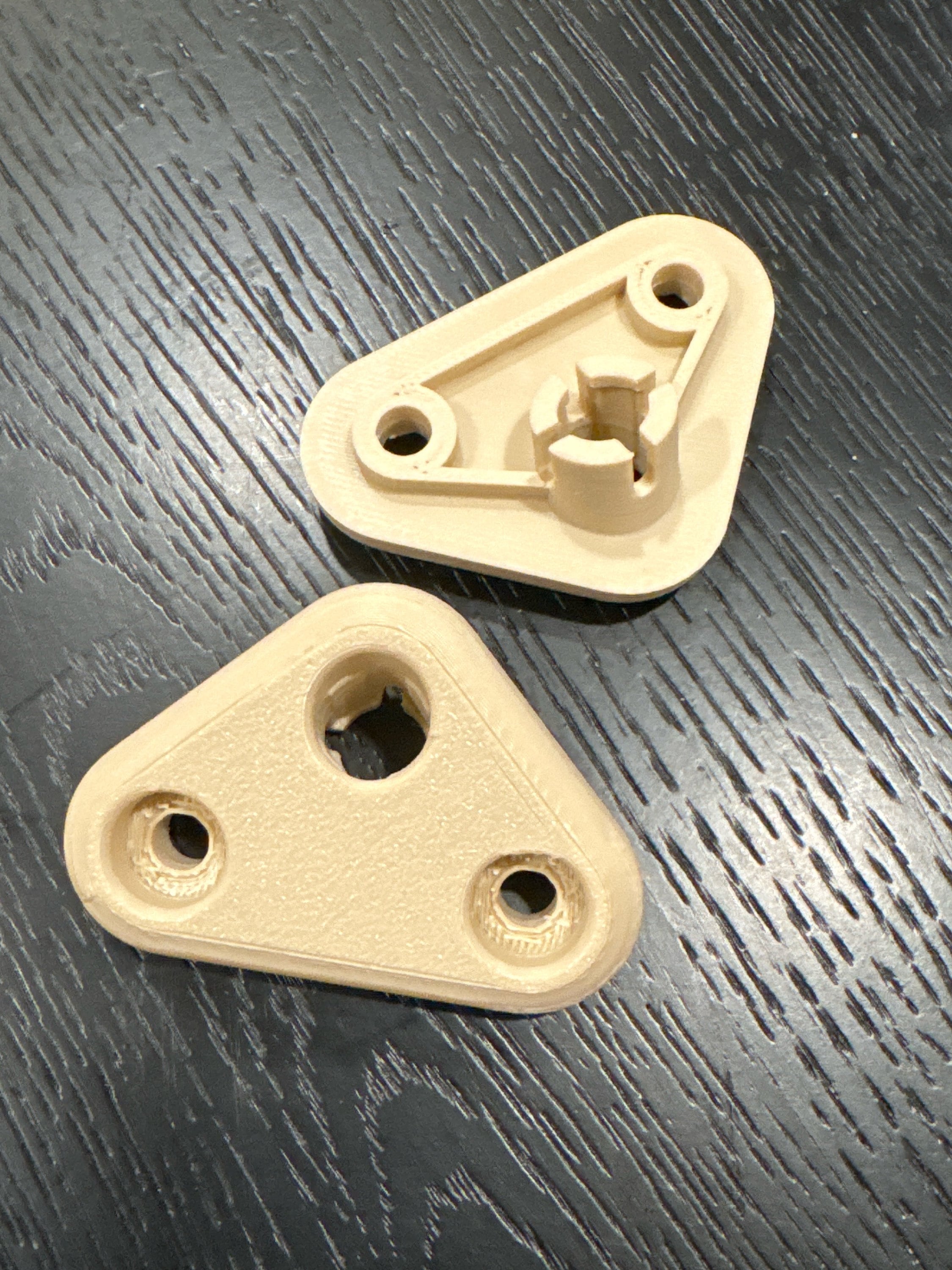 Subaru Forester Impreza Crosstrek Sun Visor Mount pack of 2 - Etsy