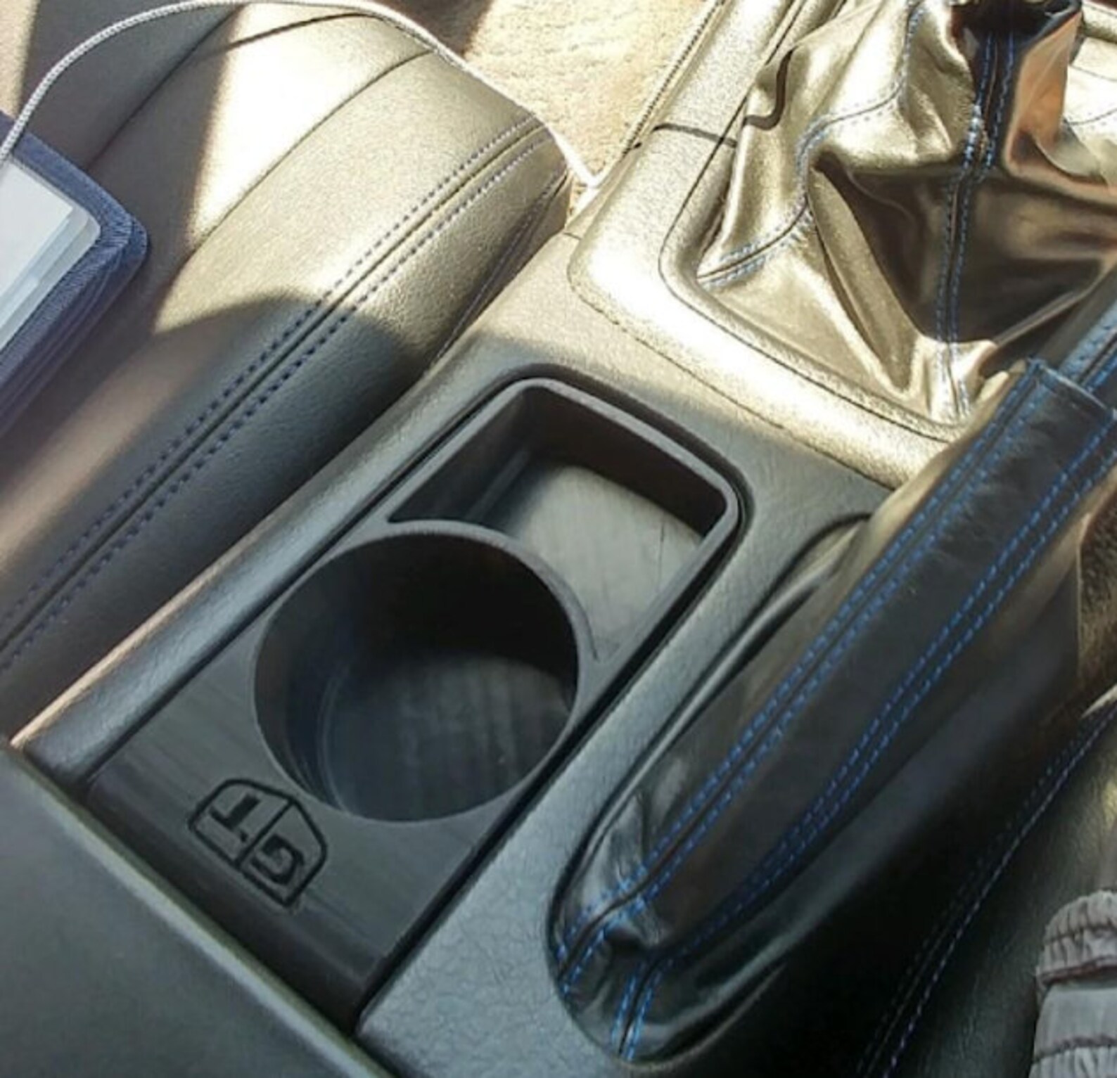 Nissan Skyline R32 Cup Holder With Storage | 1989–1994 | Fits GTS & GT ...