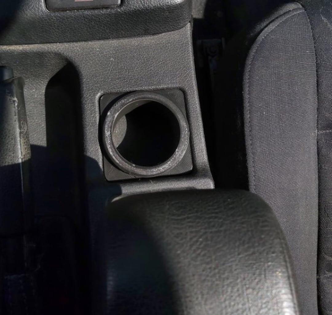 BMW E36 Compact Cup Holder - Etsy