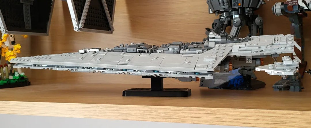 Display Stand for Lego Executor Super Star Destroyer 75356 - Etsy