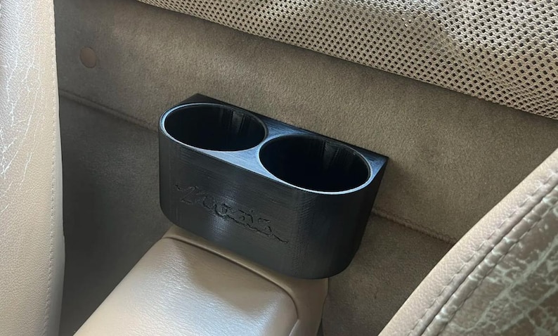 NA & NB1 Mazda Miata Dual Cup Holder | MX-5 1990–2000 | Fits NA6, NA8 ...