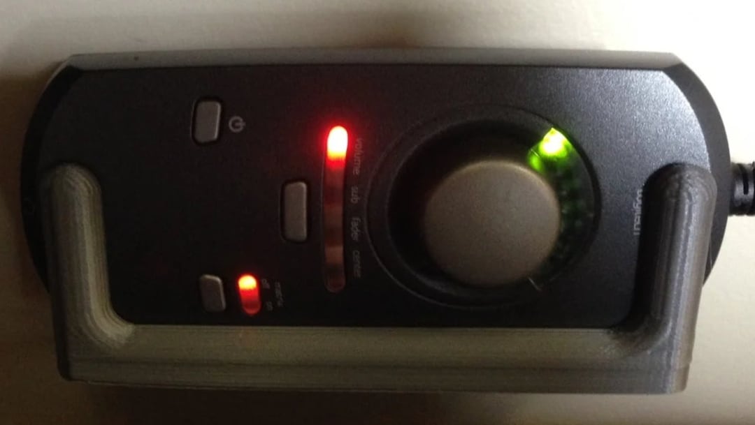 Logitech THX Controller Wall Mount - Etsy