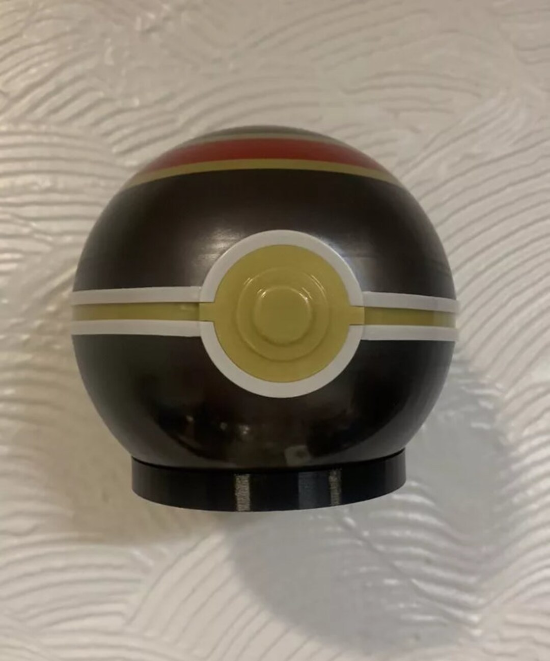 Pokeball Wall Mount Display - Etsy