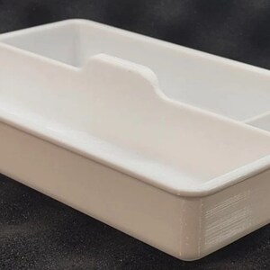 Toyota Prius 4th Gen Center Console Storage Tray - Etsy