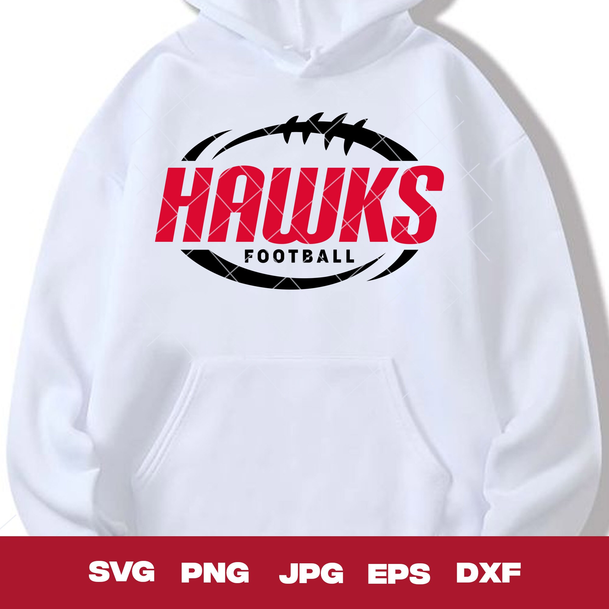 Hawks SVG, Hawks Football SVG, Football Team, Svg, Png, Jpg, Dxf, Eps ...
