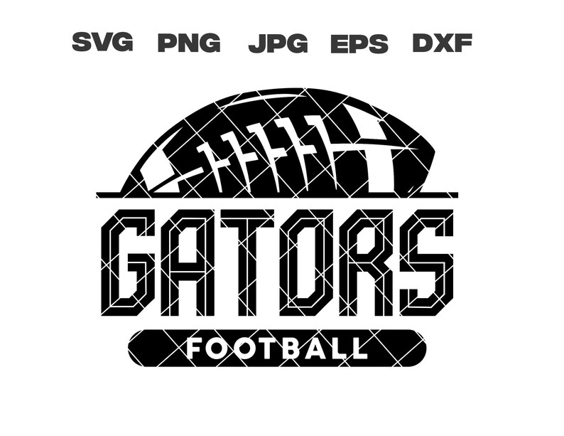 Gators SVG, Gators Football SVG, Football Team, Svg, Png, Jpg, Dxf, Eps ...