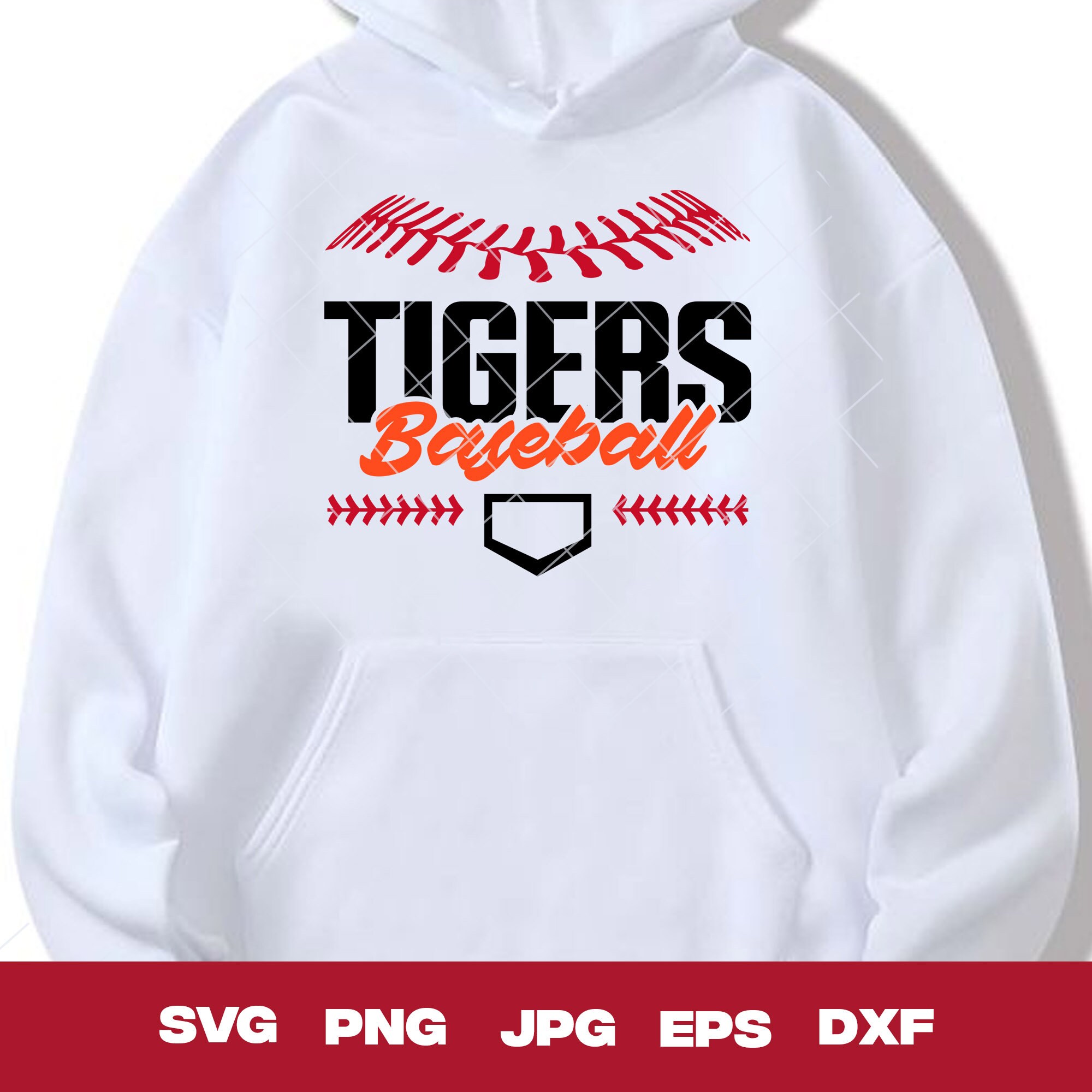 Tigers SVG, Tigers Baseball SVG, Baseball Team, Svg, Png, Jpg, Dxf, Eps ...