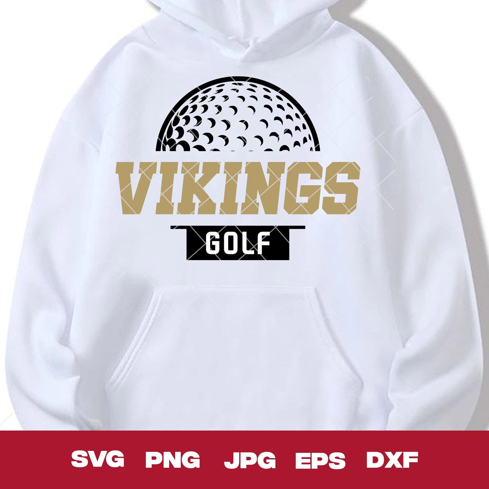 Vikings SVG, Vikings Golf SVG, Golf Svg, Png, Jpg, Dxf, Eps, Cricut ...