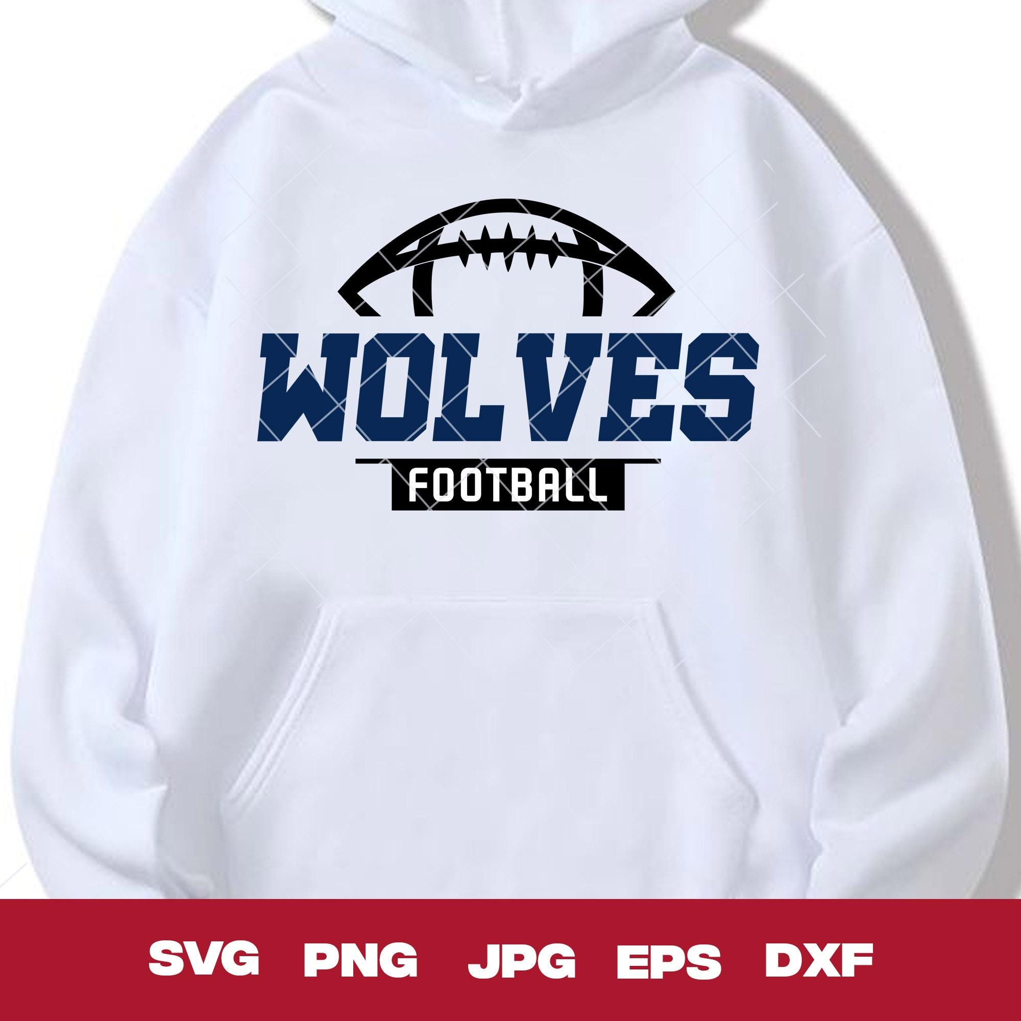 Wolves SVG, Wolves Football SVG, Football Team, Svg, Png, Jpg, Dxf, Eps ...