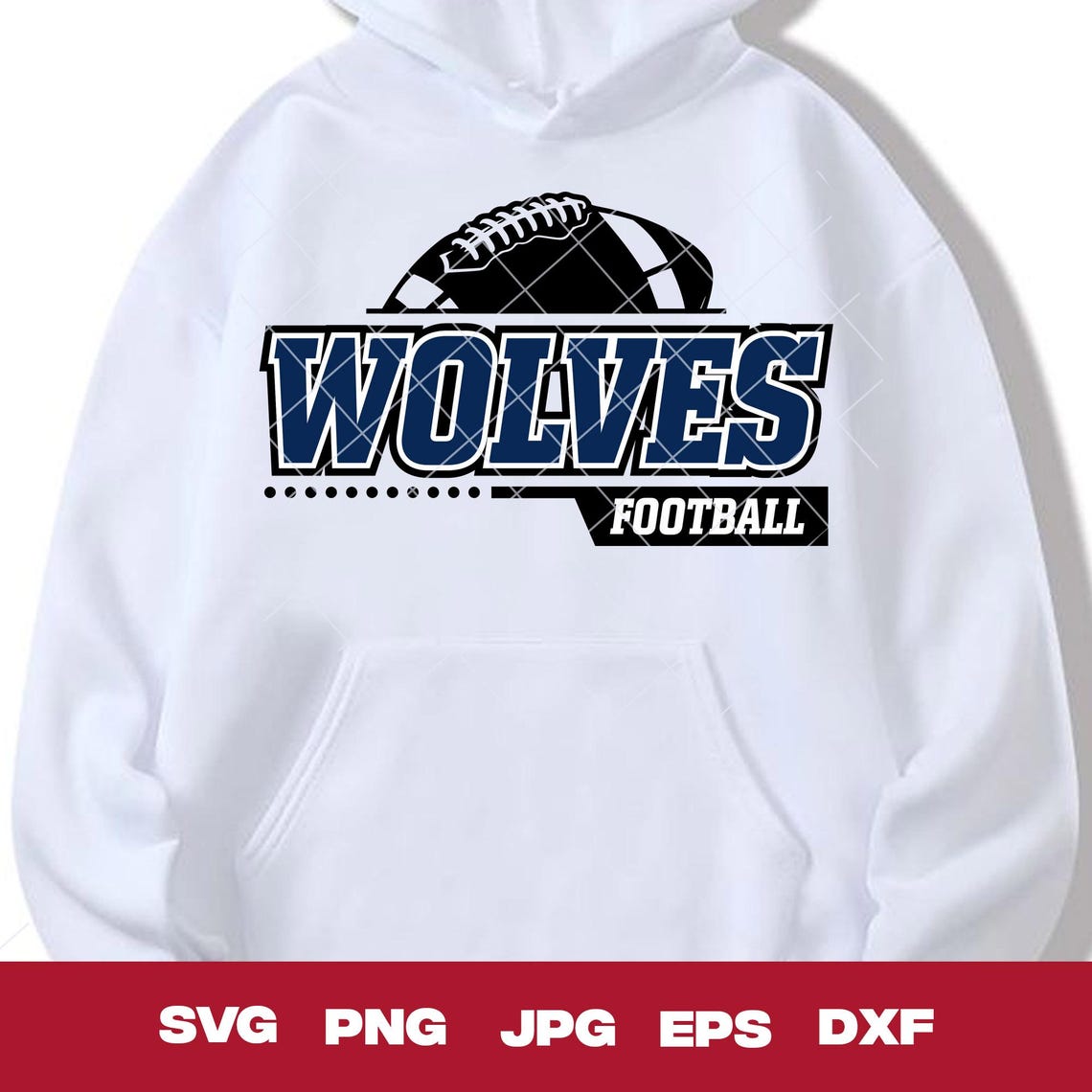 Wolves SVG, Wolves Football SVG, Football Team, Svg, Png, Jpg, Dxf, Eps ...