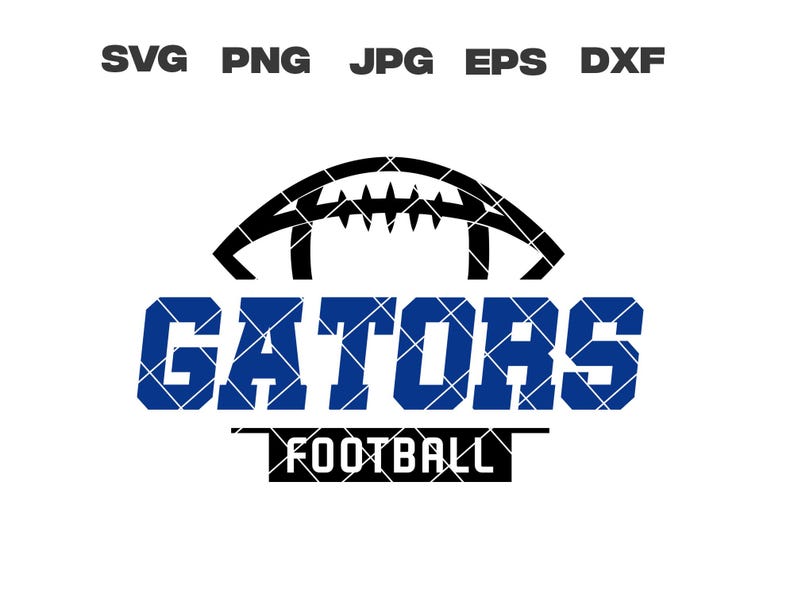 Gators SVG, Gators Football SVG, Football Team, Svg, Png, Jpg, Dxf, Eps ...