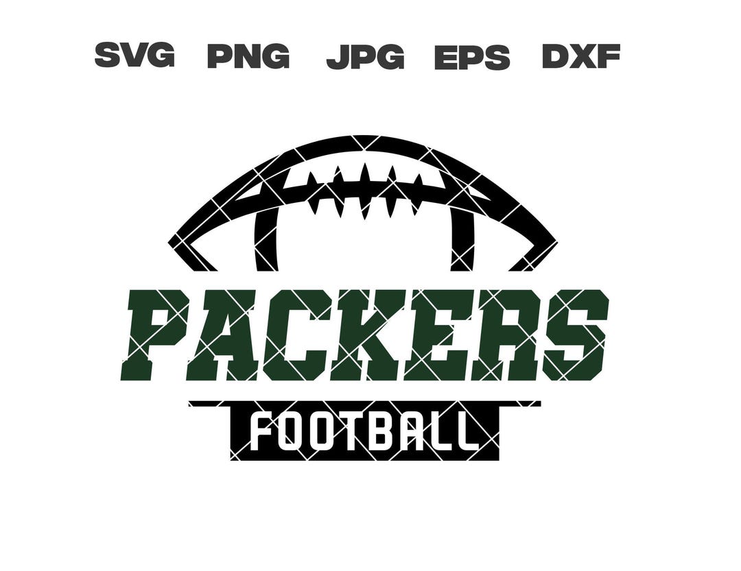 Packers SVG, Packers Football SVG, Football Team, Svg, Png, Jpg, Dxf ...