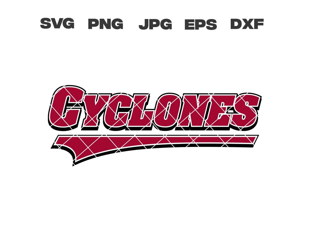 Cyclone Svg, Cyclones Svg, Dxf, Eps, Png, Jpg, Files for Cricut ...