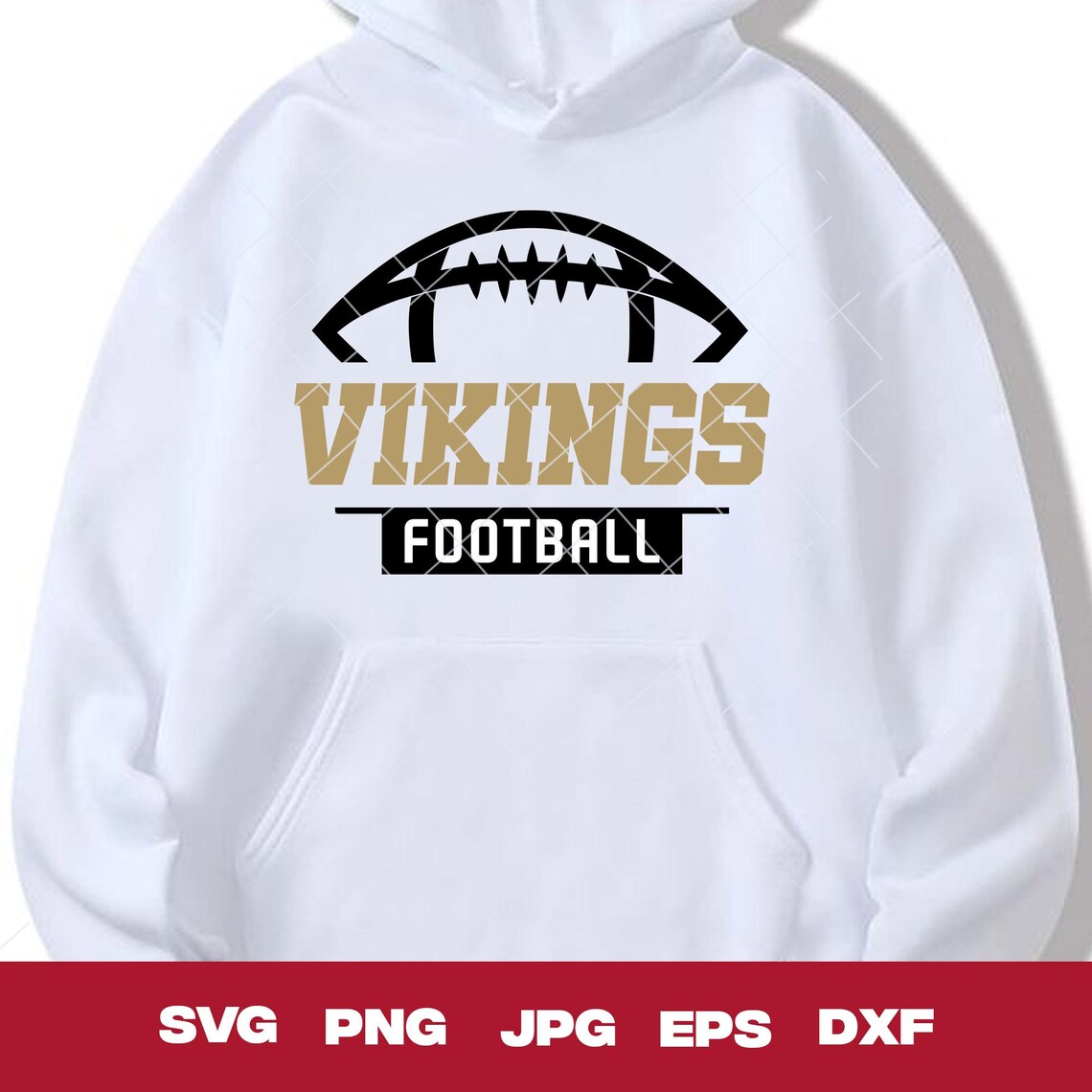 Vikings SVG, Vikings Football SVG, Football Team, Svg, Png, Jpg, Dxf ...