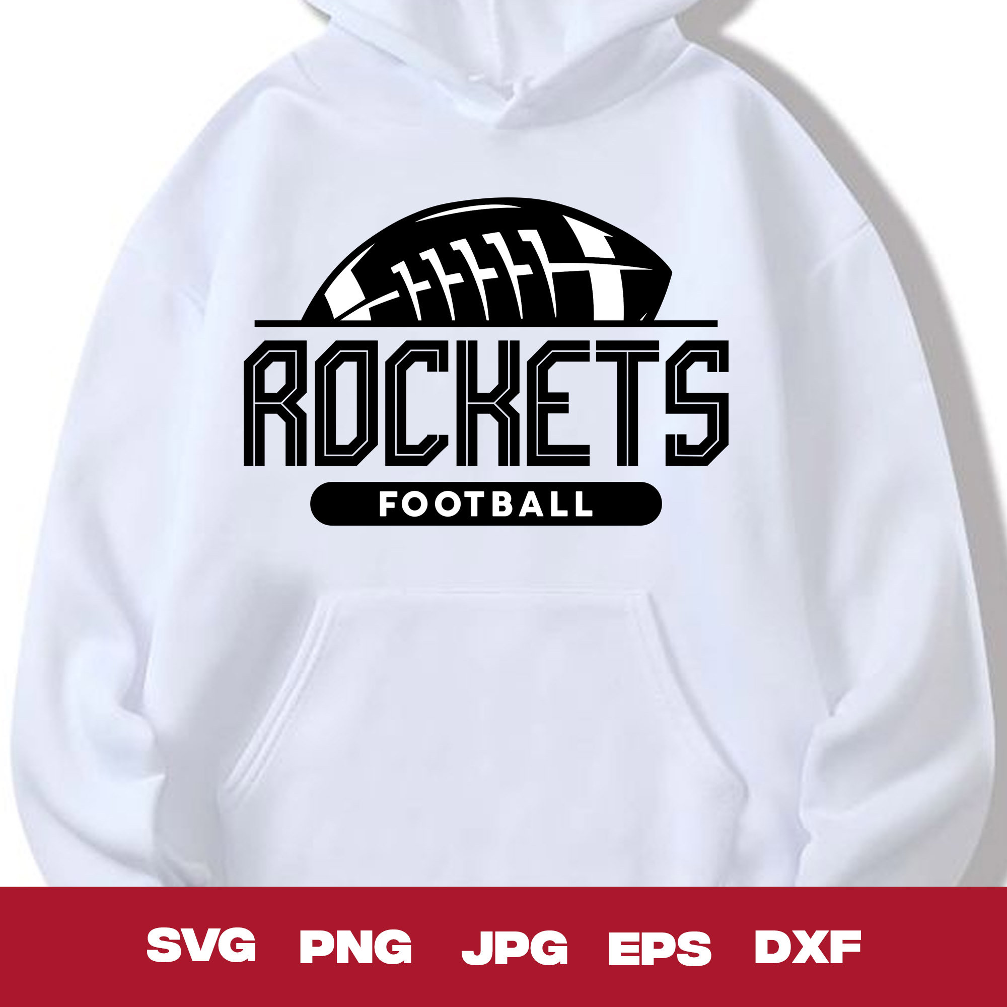 Rockets SVG, Rockets Football SVG, Football Team, Svg, Png, Jpg, Dxf ...