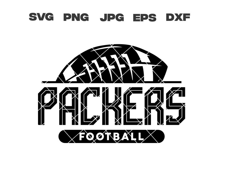 Packers SVG, Packers Football SVG, Football Team, Svg, Png, Jpg, Dxf ...