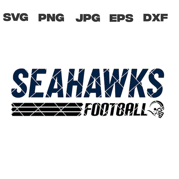 Seahawks Svg - Etsy