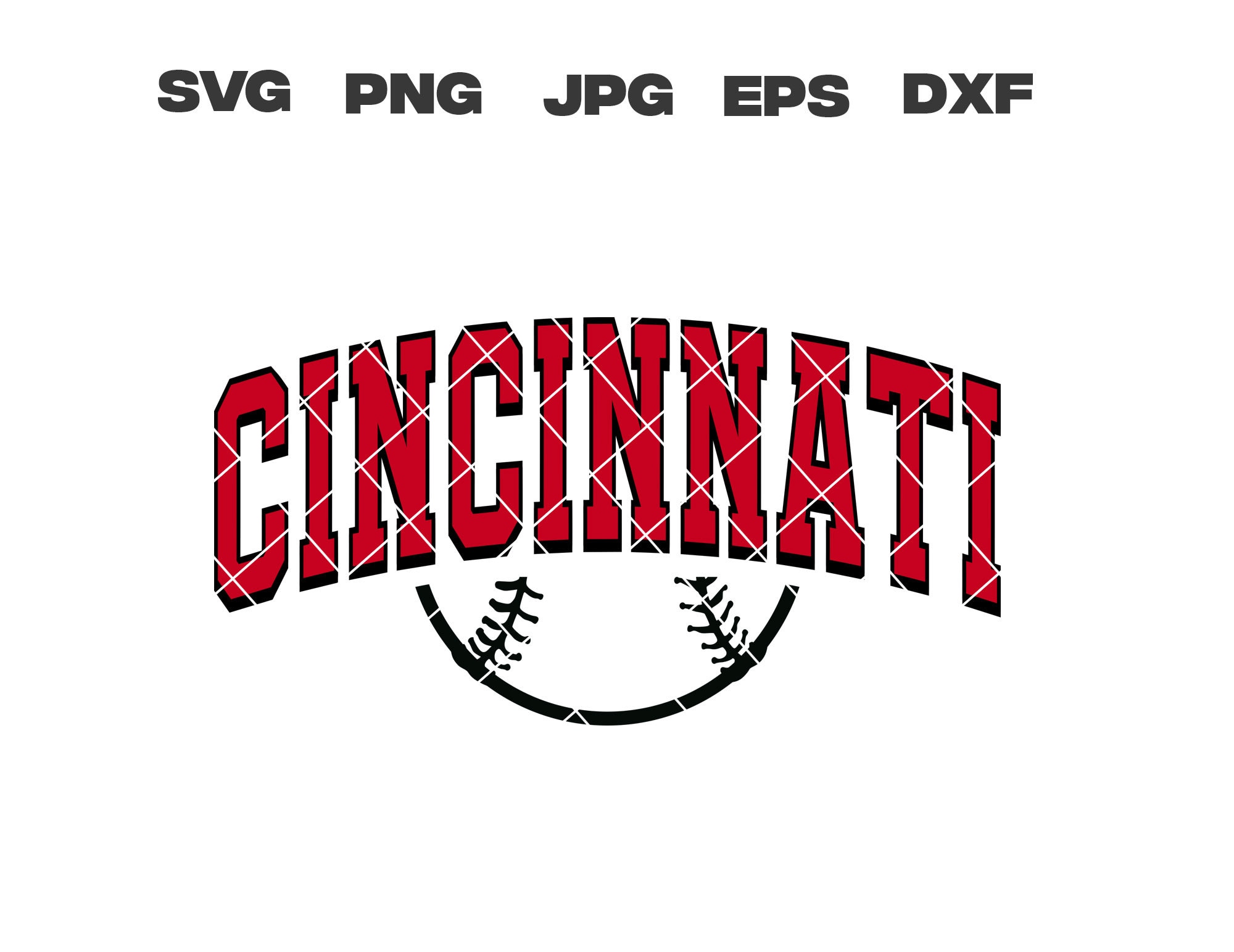 Baseball SVG, Sports SVG, Baseball Team SVG, Cricut Files, Digital ...
