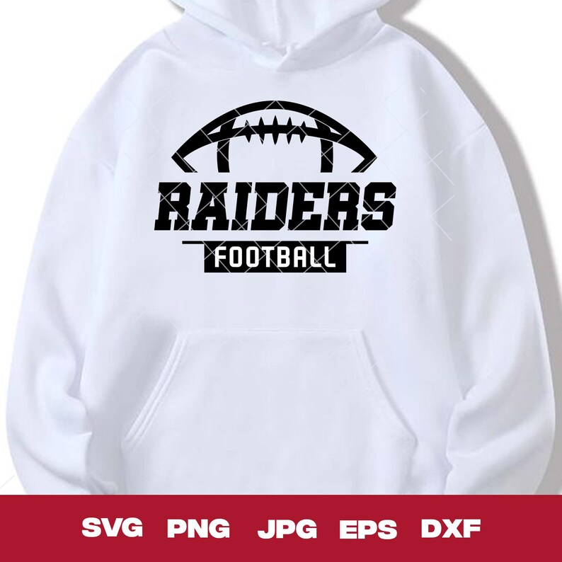 Raiders SVG, Raiders Football SVG, Football Team, Svg, Png, Jpg, Dxf ...