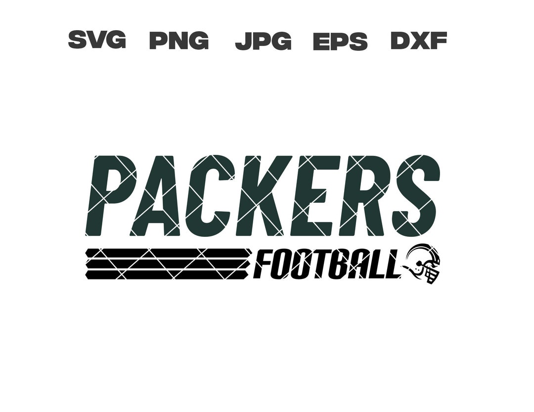 Packers SVG, Packers Football SVG, Football Team SVG, Cricut Files ...