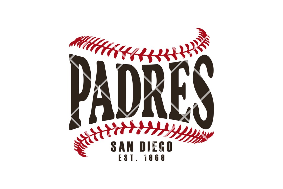 Padres Svg, San Diego Svg, Baseball Svg, Svg Files for Cricut, Digital ...