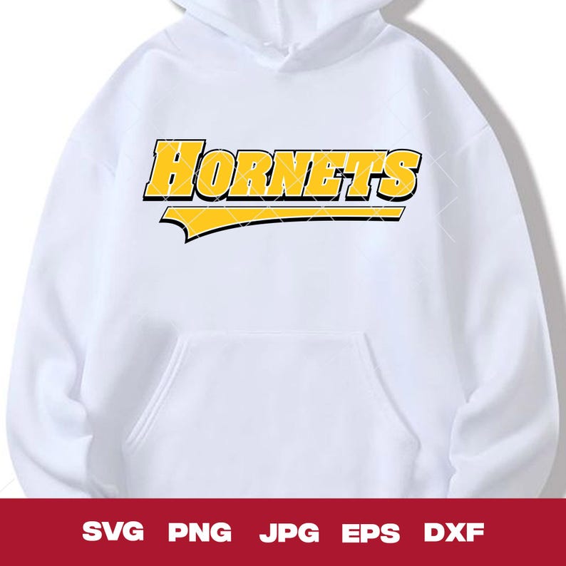Hornet Svg, Hornets Svg, Dxf, Eps, Png, Jpg, Files for Cricut ...
