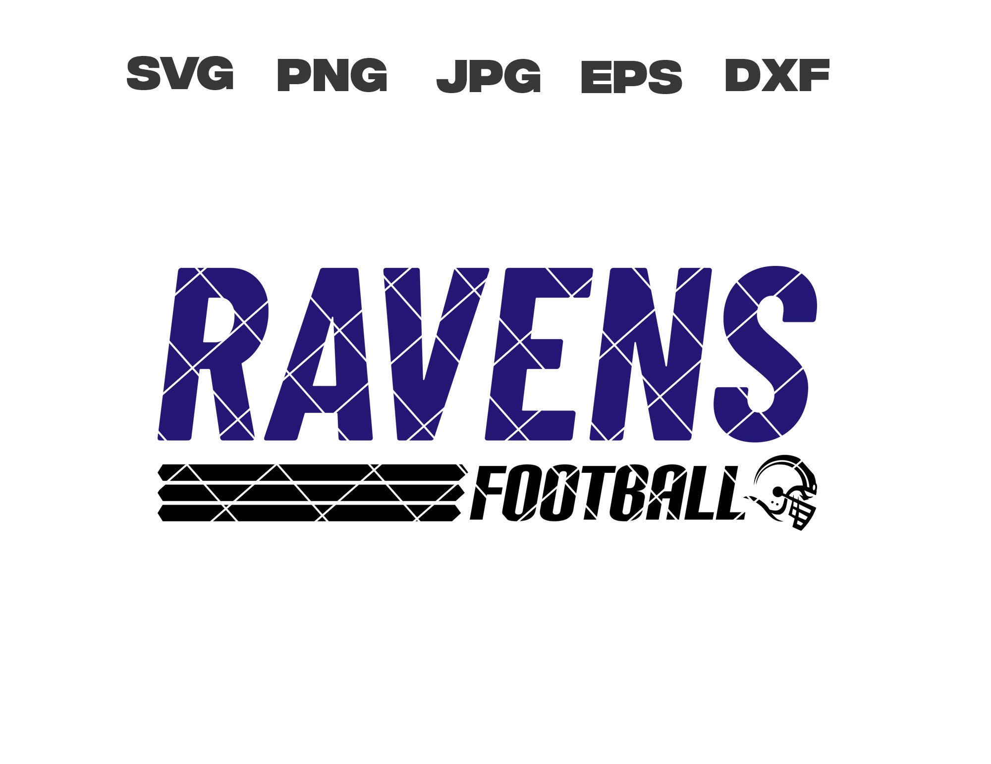 Ravens SVG, Ravens Football SVG, Football Team SVG, Cricut Files ...