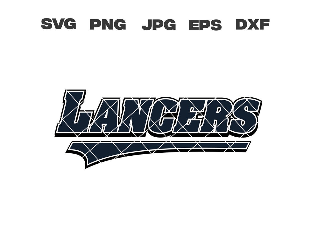 Lancer Svg, Lancers Svg, Dxf, Eps, Png, Jpg, Files for Cricut ...