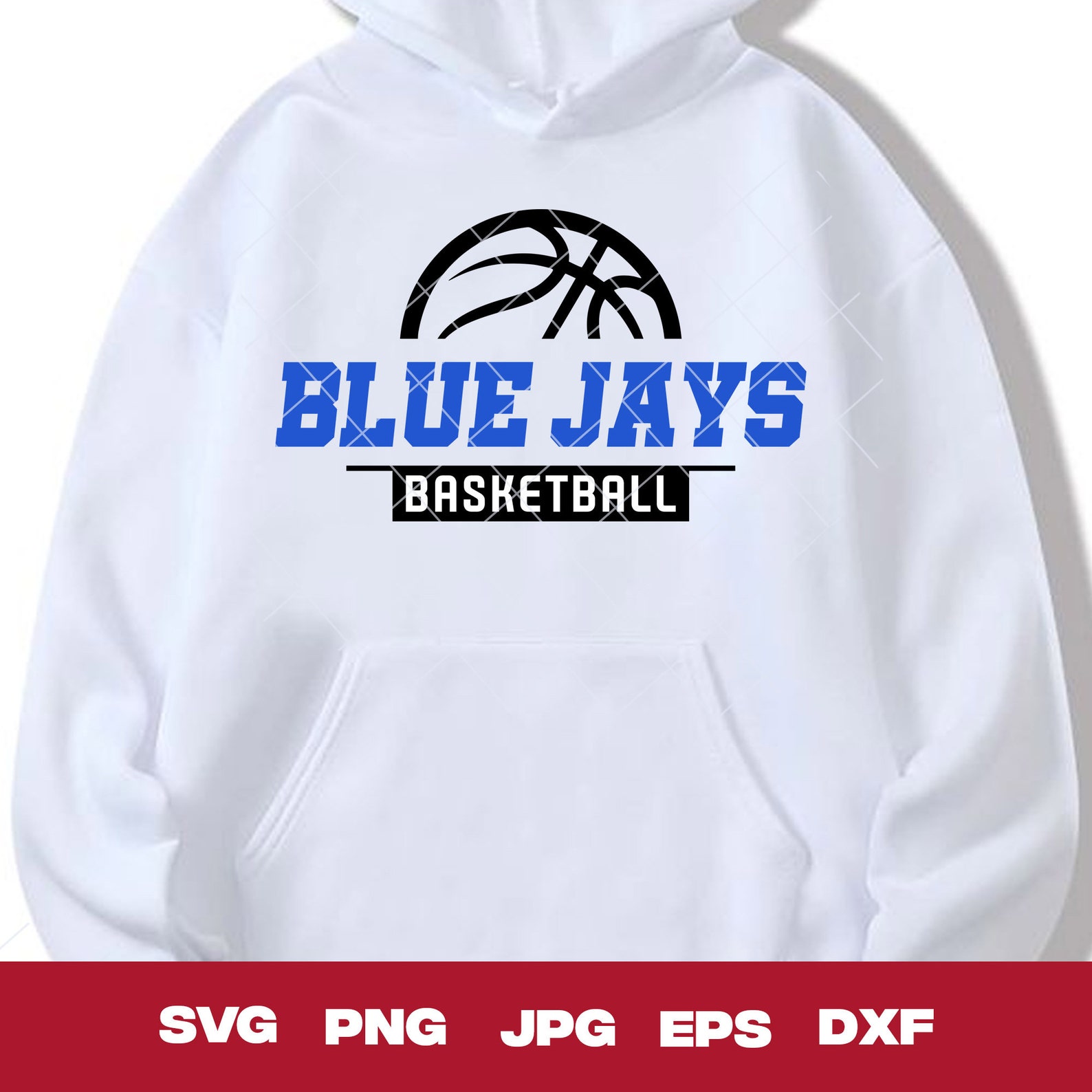 Basketball Svg, Bluejay Basketball Svg, Basketball Team, Svg, Png, Jpg ...