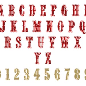 Quentin Caps Font Svg, Western Font Svg, Western Alphabet Svg, Western ...
