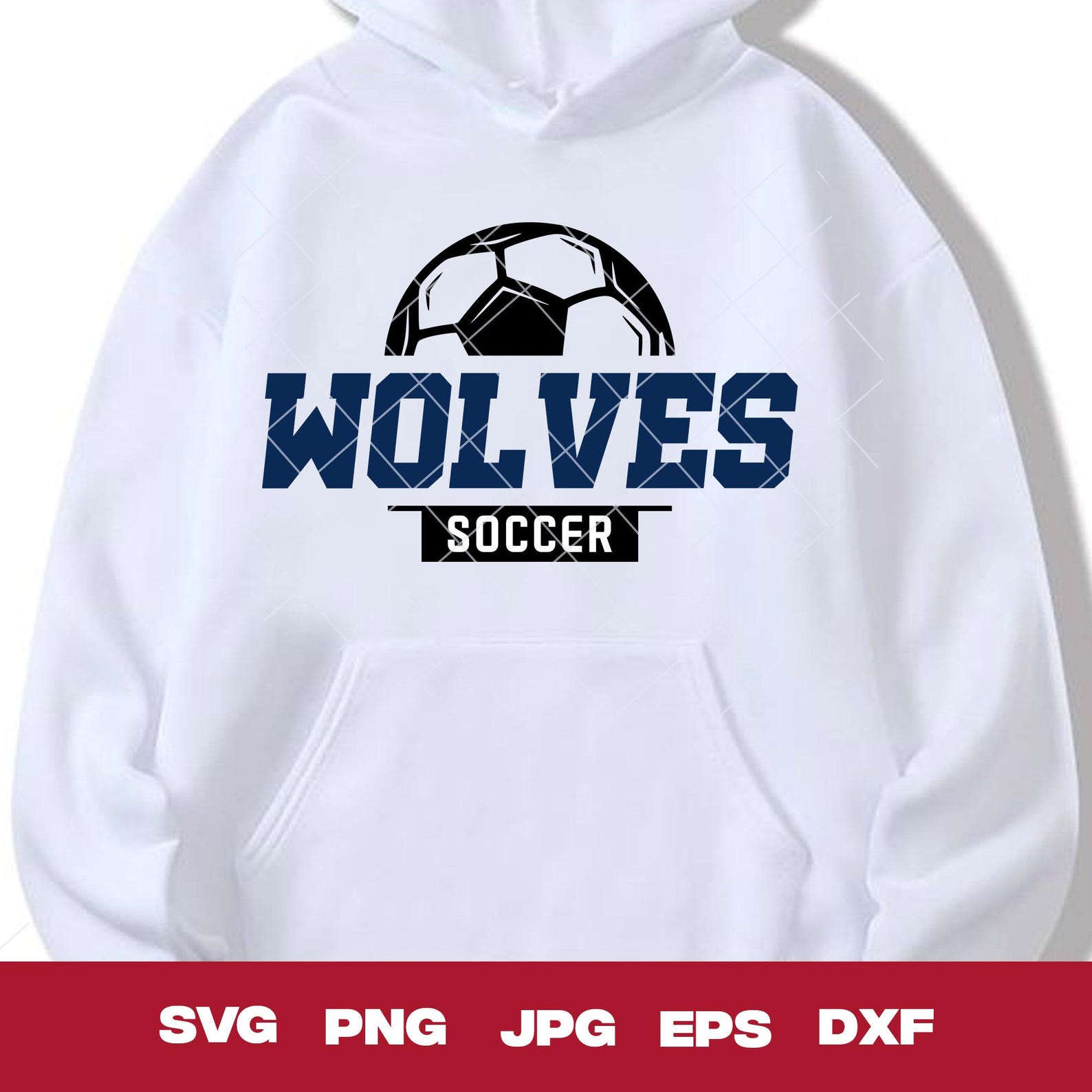 Wolves SVG, Wolves Soccer SVG, Soccer Svg, Png, Jpg, Dxf, Eps, Cricut ...