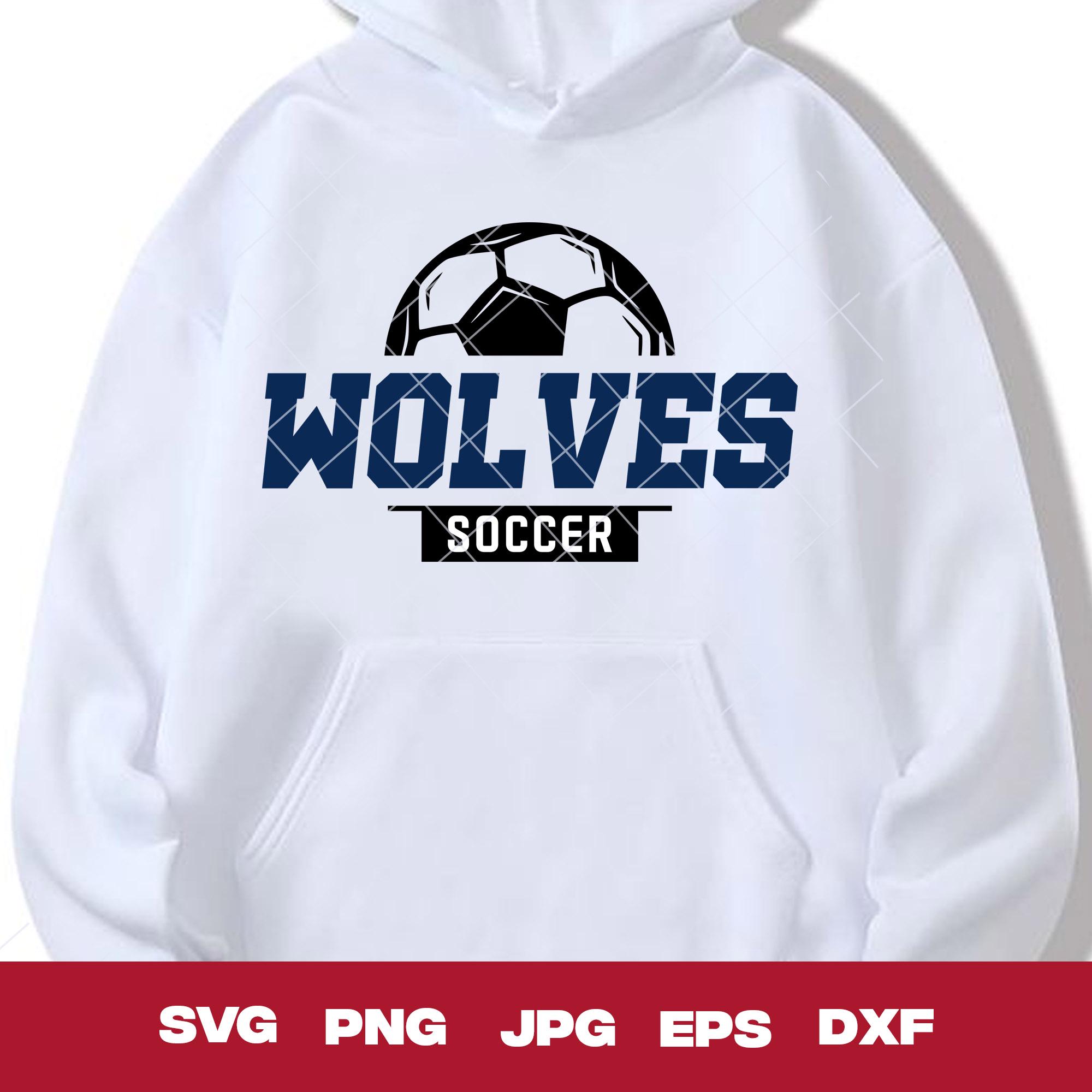 Wolves SVG, Wolves Soccer SVG, Soccer Svg, Png, Jpg, Dxf, Eps, Cricut ...