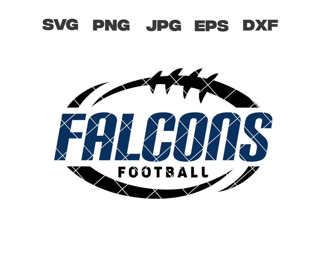 Falcons SVG, Falcons Football SVG, Football Team, Svg, Png, Jpg, Dxf ...