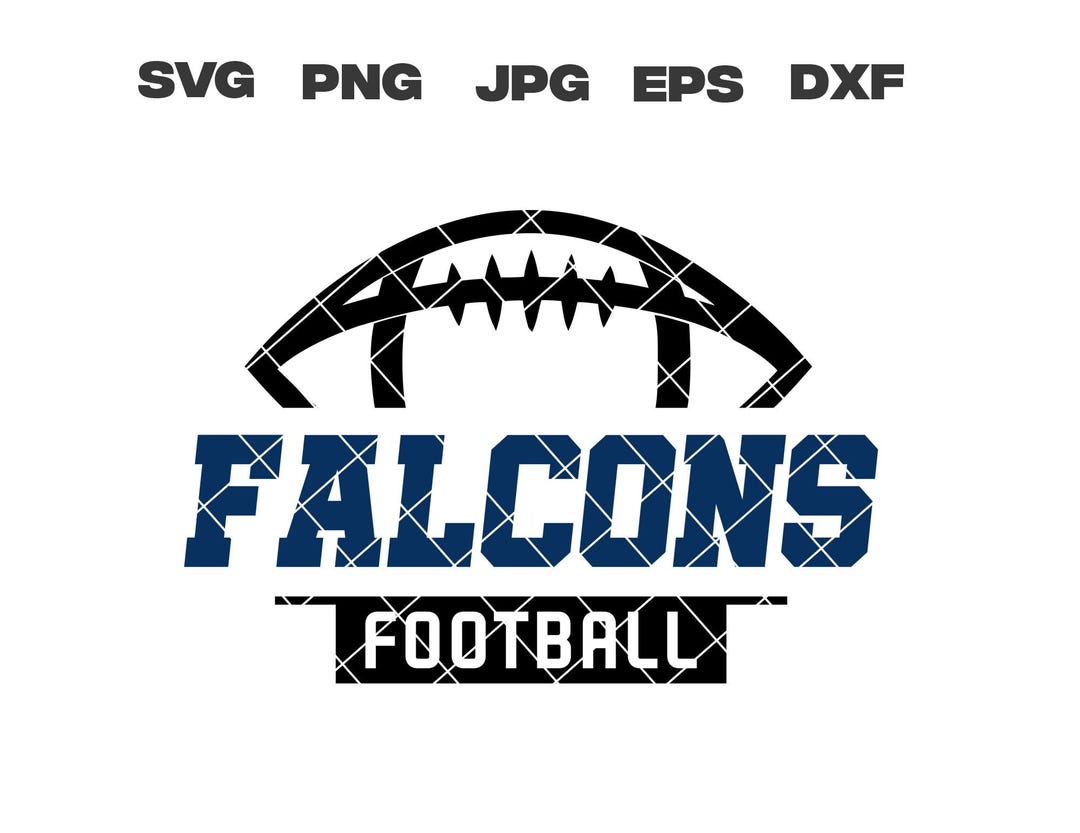 Falcons SVG, Falcons Football SVG, Football Team, Svg, Png, Jpg, Dxf ...