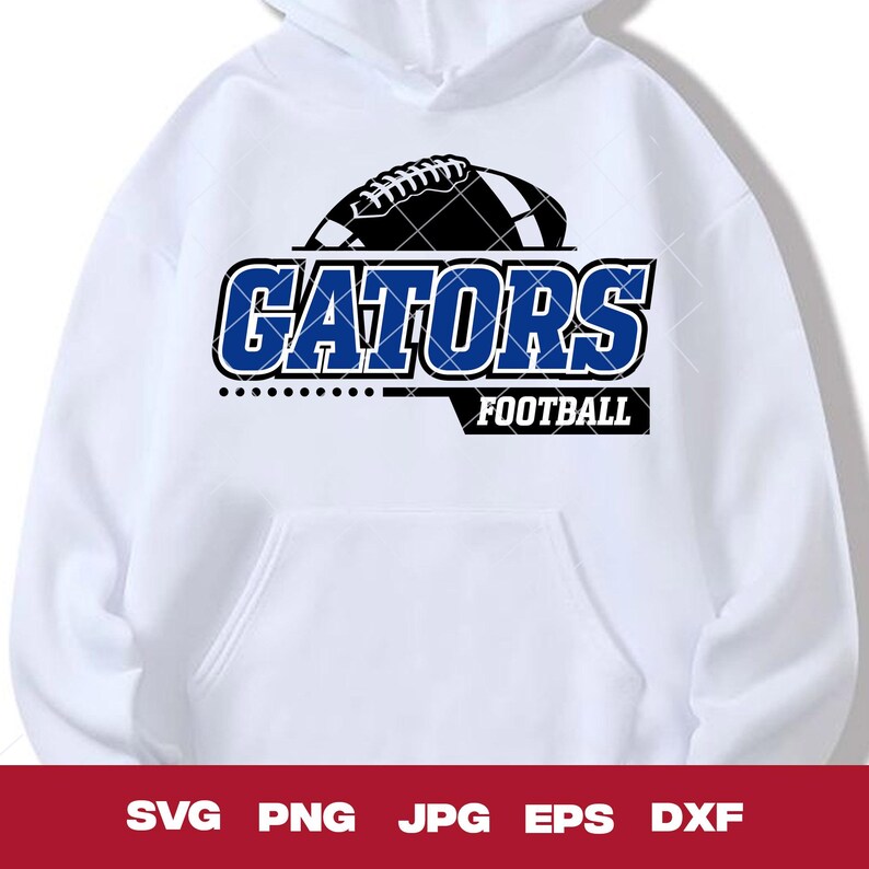 Gators SVG, Gators Football SVG, Football Team, Svg, Png, Jpg, Dxf, Eps ...