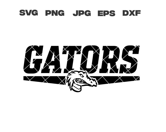Gator Svg, Gators Svg, Heart, Love, Gator, Gators, Svg, Dxf, Eps, Png ...