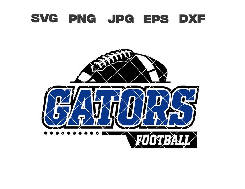 Gators SVG, Gators Football SVG, Football Team, Svg, Png, Jpg, Dxf, Eps ...