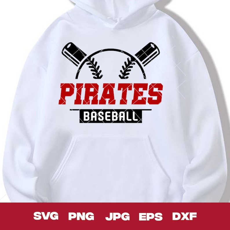 Pirates SVG, Pirates Baseball SVG, Baseball Team, Svg, Png, Jpg, Dxf ...