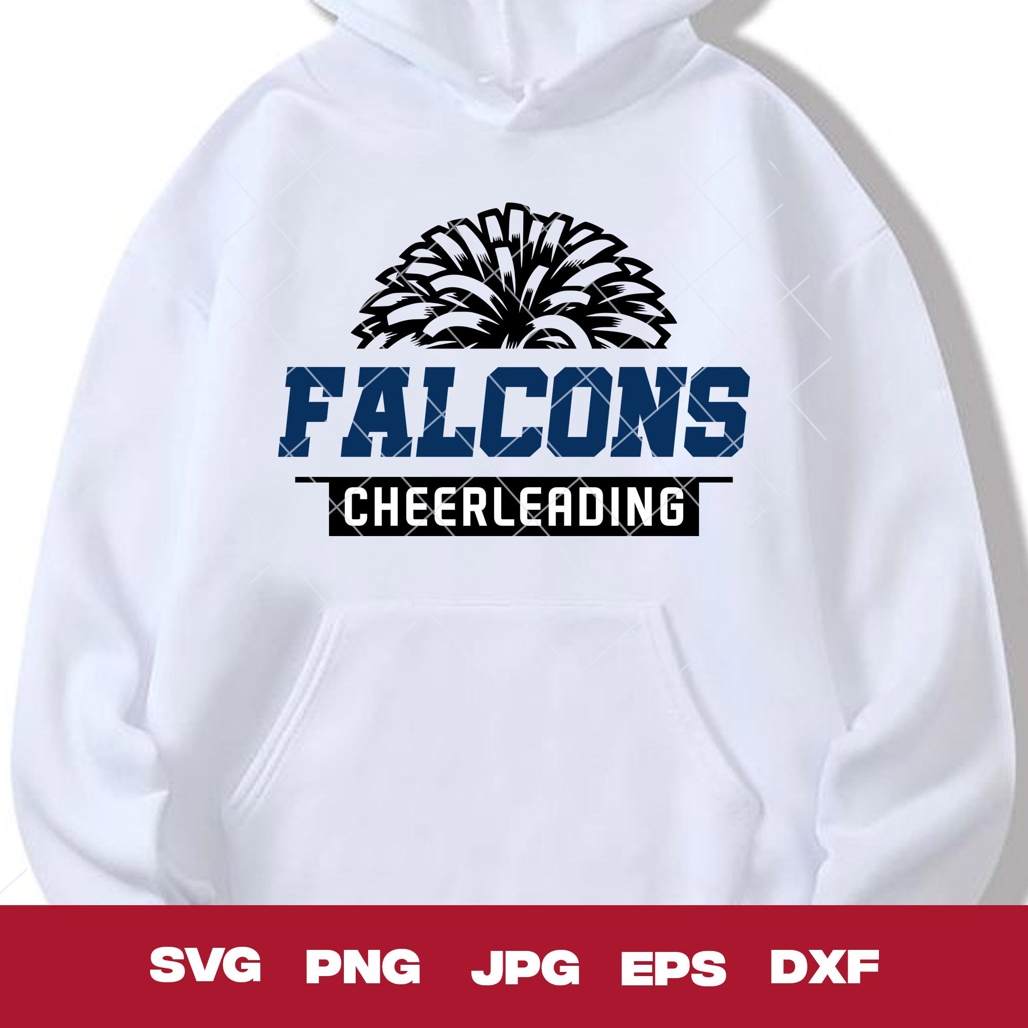 Falcons SVG, Falcons Cheerleading SVG, Cheerleading Svg, Png, Jpg, Dxf ...
