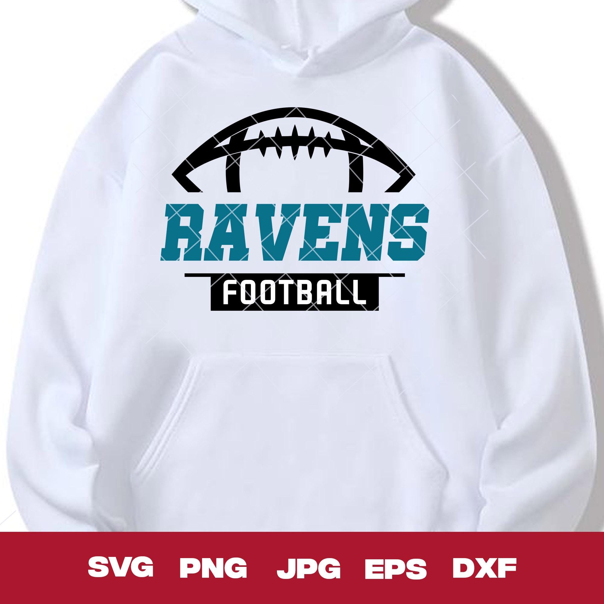 Ravens SVG, Ravens Football SVG, Football Team, Svg, Png, Jpg, Dxf, Eps ...