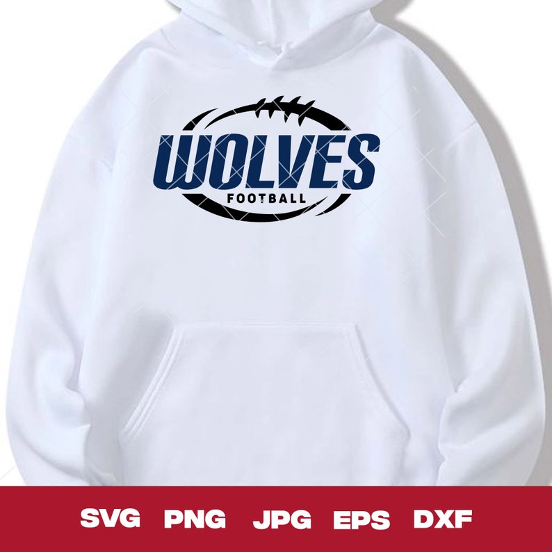 Wolves SVG, Wolves Football SVG, Football Team, Svg, Png, Jpg, Dxf, Eps ...