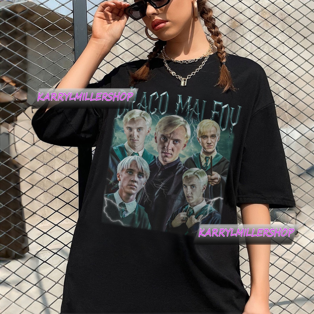 Retro Draco Malfoy Png, Draco Malfoy Png, Vintage Draco Malfoy Png, Draco Malfoy Digital File ...