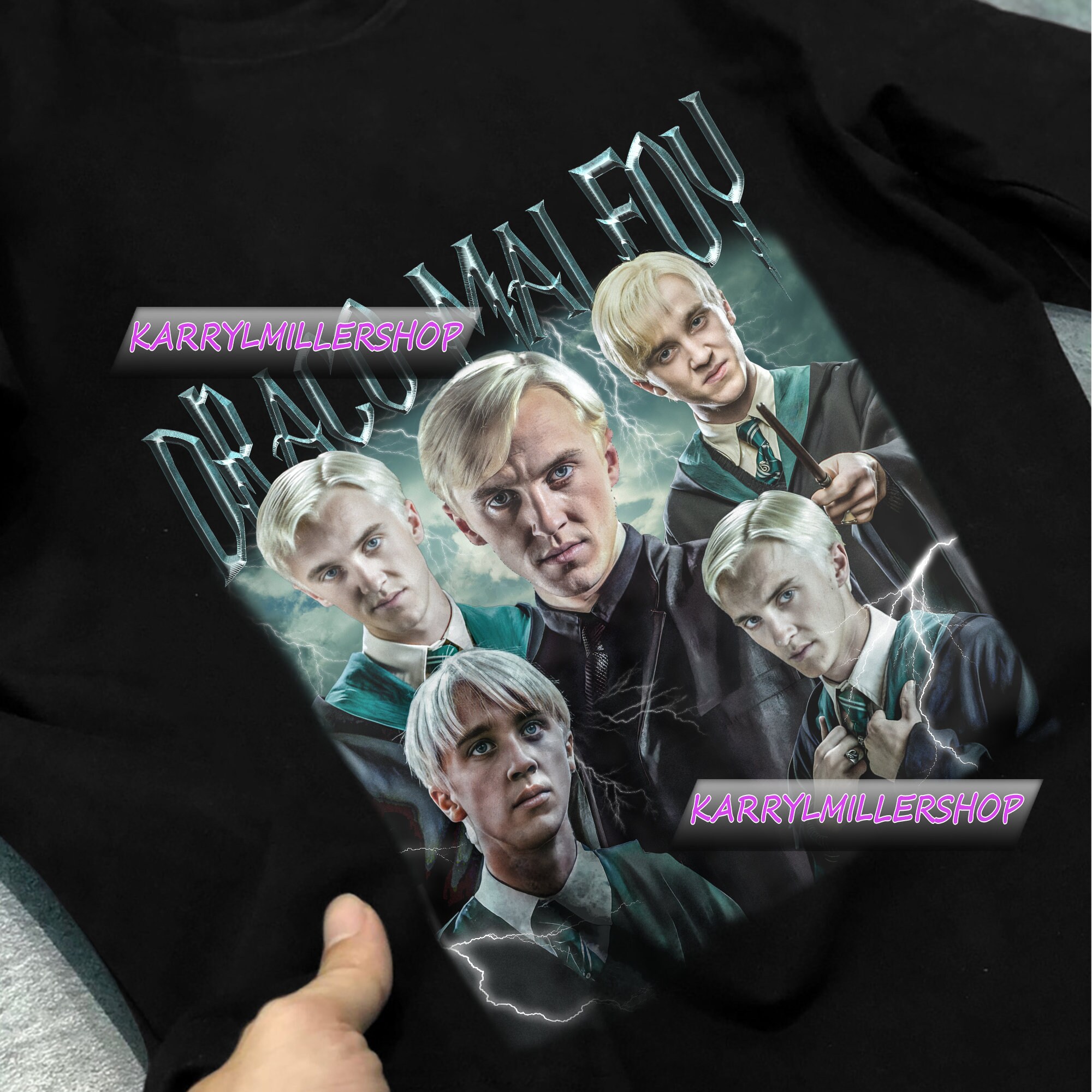 Retro Draco Malfoy Png, Draco Malfoy Png, Vintage Draco Malfoy Png ...