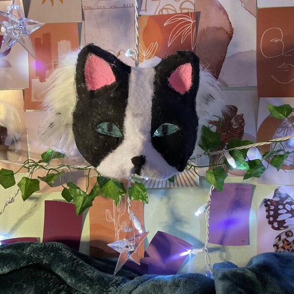 Therian Fur for Mask - Etsy