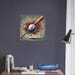 Urban Strike: Graffiti Baseball Canvas Print - Etsy