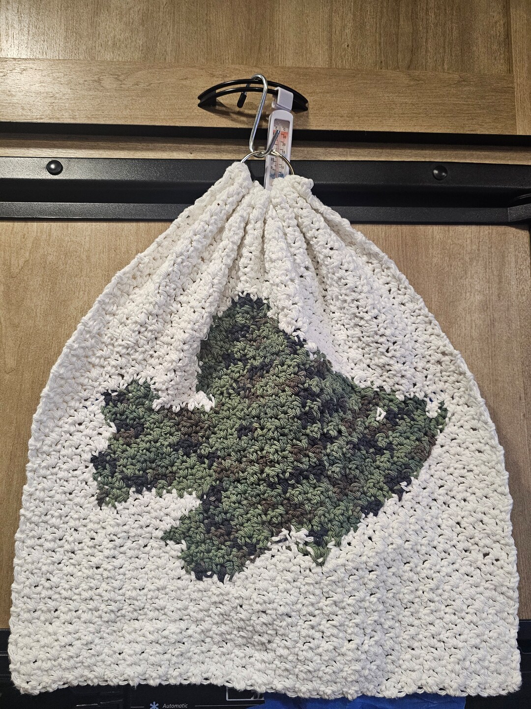 Crochet Crappie Fish Applique Pattern - Etsy