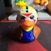 Jason Voorhees Duck 3D Printed Mini Small Large Size Jeep Duck Plastic ...