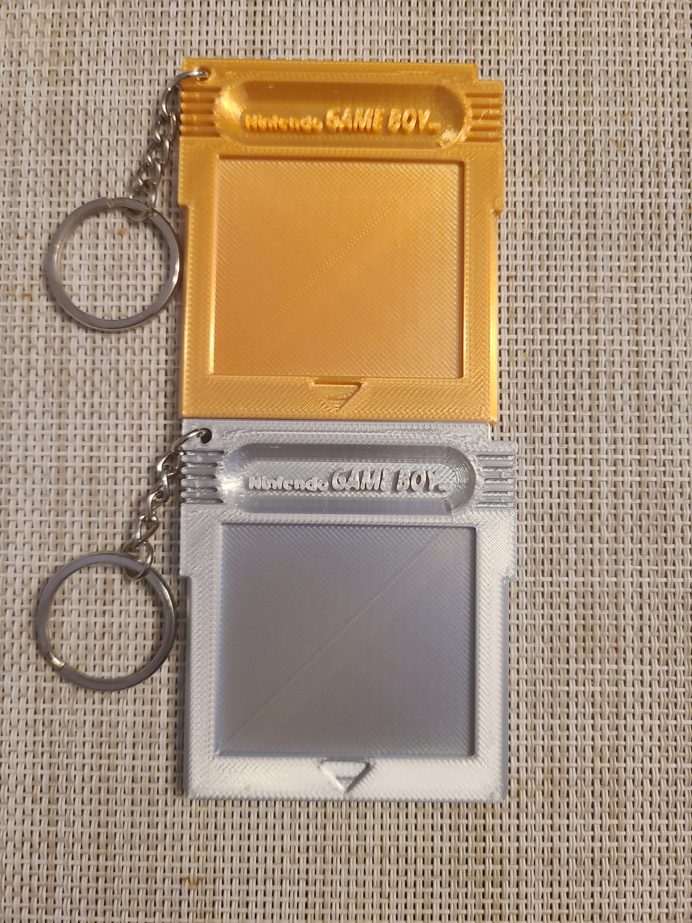 Pokémon 3D Printed Gameboy Color Ho-oh GBC Red Yellow Blue Gold Silver ...